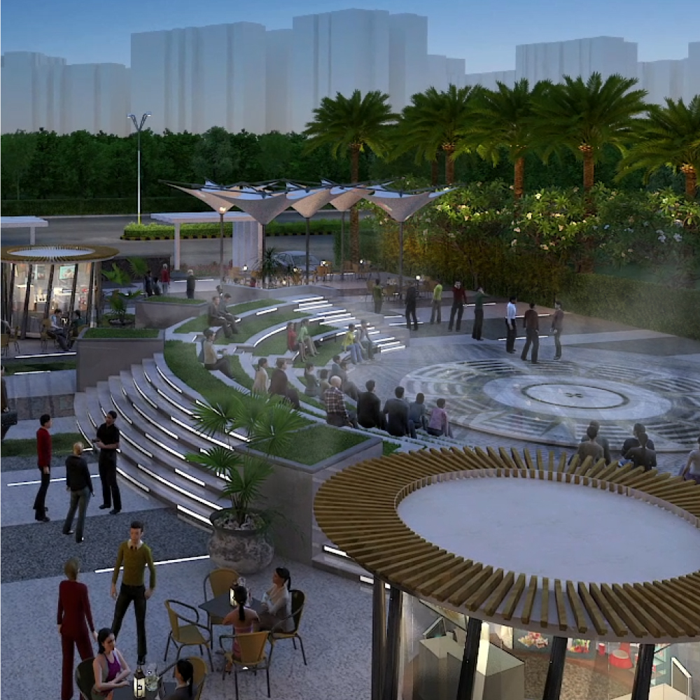 Gulshan One29 - Rudraprop